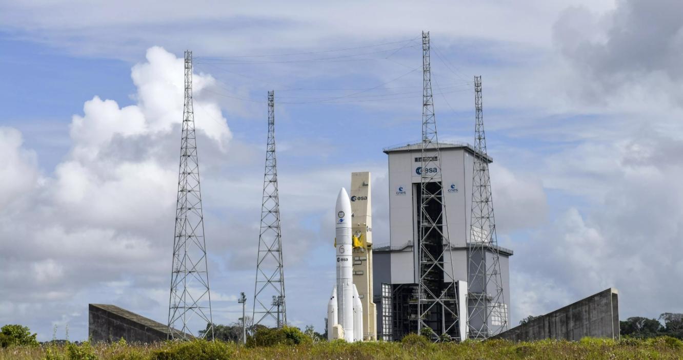 Telespazio France | Telespazio en France