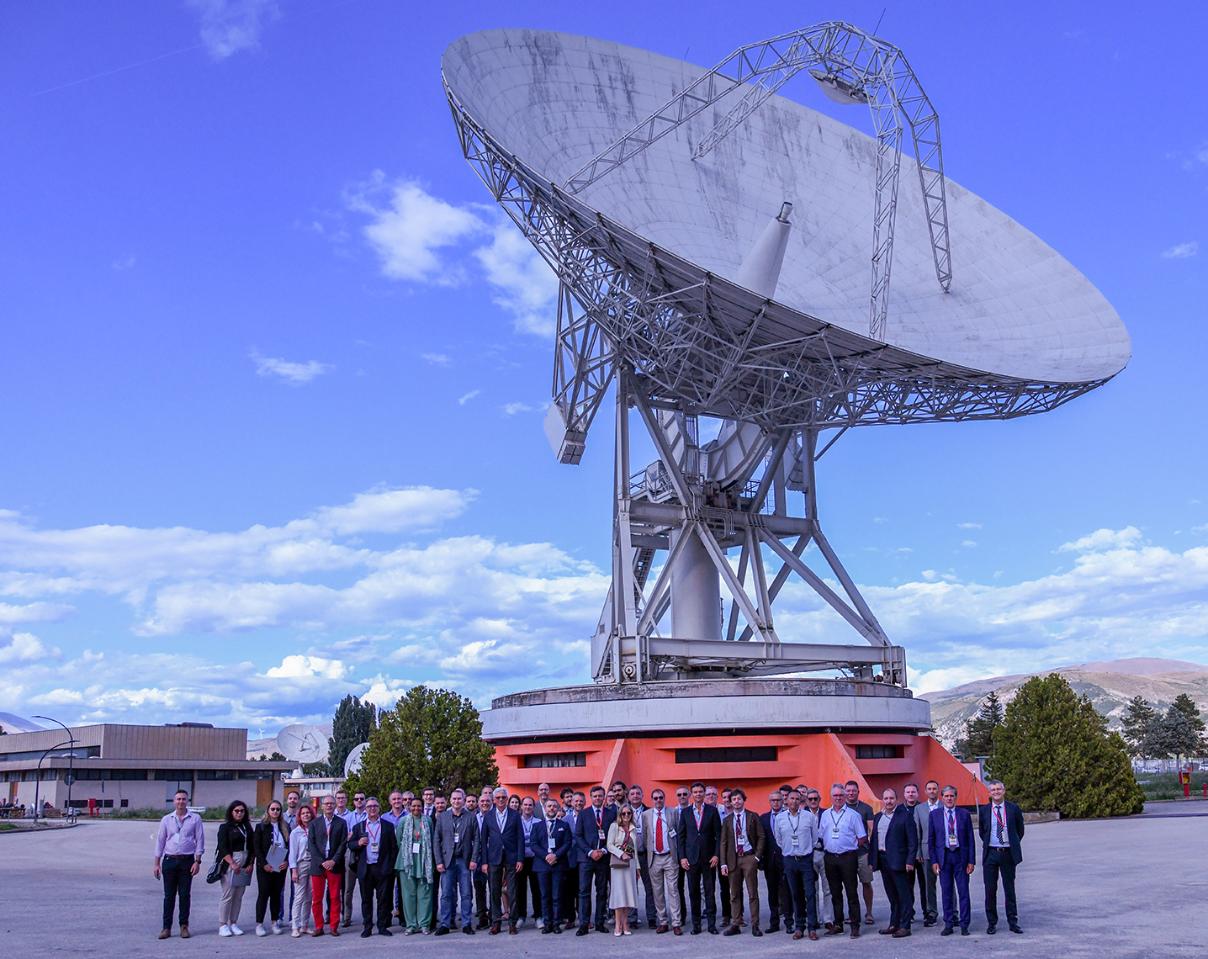 Telespazio France | Telespazio in France