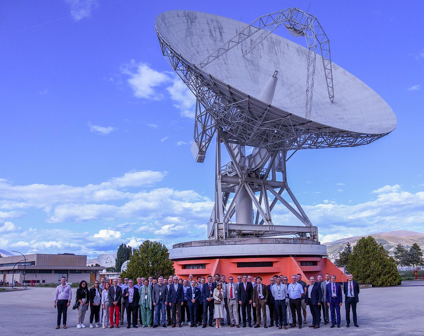 Telespazio France | Telespazio en France